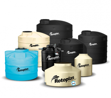 Familia de tanques Rotoplas - Rotoplas Centroamérica
